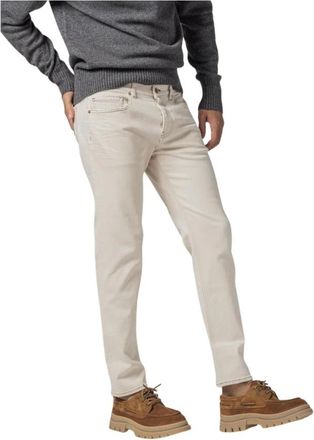 Pence 1979 Pence 1979, Homme, Jeans, Beige, Taille: W33 Jeans Sw+Ro