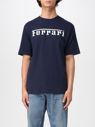 Ferrari T-Shirt FERRARI Homme couleur Noir 1