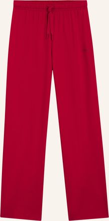 HUGO BOSS Schlafhose Ci rot