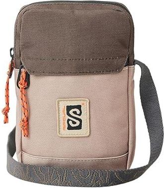 Rip Curl Slim Pouch Search Crossbody One Size, Sable dune