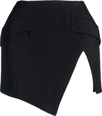 MUGLER HOSEN & R&Ouml;CKE - Minir&ouml;cke auf YOOX.COM