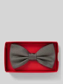 HUGO BOSS Fliege aus reiner Seide Modell BOW TIE