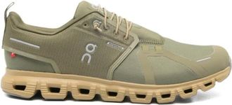 On Running Homme, Chaussures, Vert, Taille: 44 1/2 EU Cloud 6 Waterproof