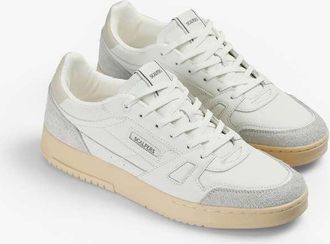 Scalpers Tennis Miles - Baskets - Blanc