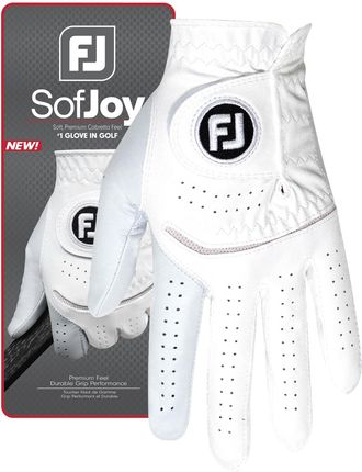 FootJoy Footjoy SofJoy Herren-Golfhandschuhe, Linke Hand, reguläre Größe