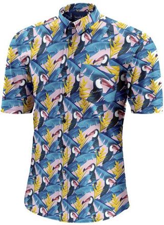 Biciclista Riding - Kurzarmhemd - Herren