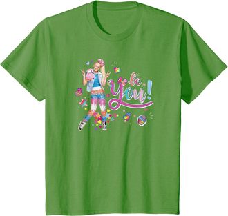 JoJo Siwa Be You Inspirational Poster T-Shirt