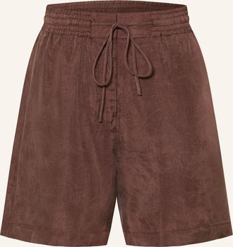 HUGO BOSS Shorts Tomica braun
