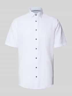 Olymp Regular Fit Business-Hemd mit Kentkragen