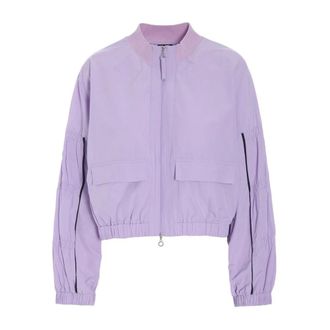 Bitte Kai Rand Femme, Vestes, Violet, Taille: 44 FR Fukkura Bomber Jacket