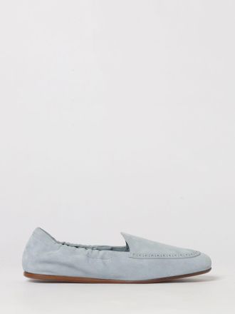 Churchs Mocassin Femme couleur Bleu Azur
