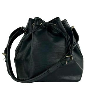 Louis Vuitton Sac seau vintage Pre-owned - Femme - Pre-owned - Noir - Taille: ONE Size