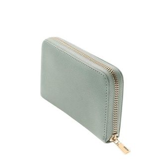 Guess Portefeuille zipp&eacute; effet cuir