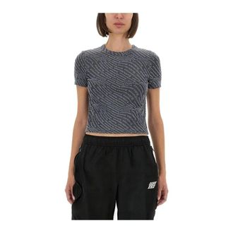 Alexander Wang Damen, Oberteile, Grau, XSGr&ouml;&szlig;e