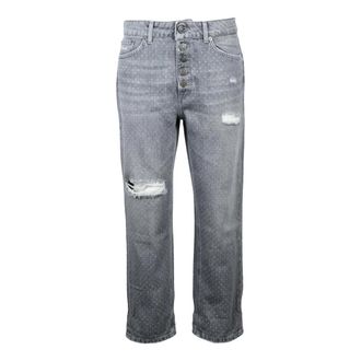 Dondup Koons Jeans - - Jeans - Damen - Grau - W27