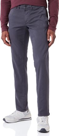 Camel Active Herren 477875/8F30 Hose, Grau, 32/34