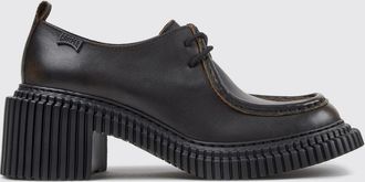 Camper Pix London Derby-Schuhe aus Kalbsleder mit dicker Extralight-Sohle