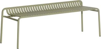 PETITE FRITURE Banc Week-end sans dossier Petite friture