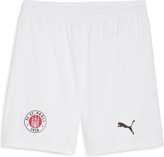Puma FC St. Pauli 25/26 Shorts Herren, Accessoires, Wei&Atilde;Y, 3XL