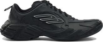 Balenciaga Low-Top Sneaker - Monday Sneakers - Gr. 44 (EU) - in Schwarz - f&uuml;r Damen