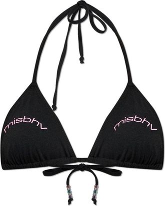 Misbhv Misbhv, Femme, Maillots de bain, Noir, Taille: 42 FR Haut de bikini