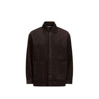 Aigle Veste droite en velours c&ocirc;tel&eacute;e