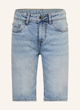 Garcia Garcia Jeansshorts Tavio blau