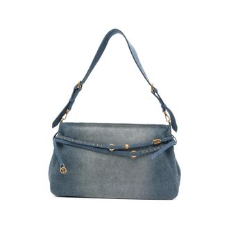 Pinko Studded-strap Shoulder Bag