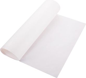 Pretyzoom Wiederverwendbare Ofenmatten-einlage Antihaftbeschichtete Ofenmatte Hochtemperatur-ofenmatte Ofenmatten-einlage F&uuml;r Boden Wiederverwendbares Backpapie