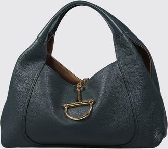 Gucci Sac Port&eacute; &eacute;paule GUCCI Femme couleur Vert