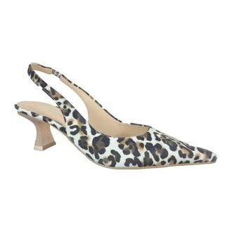 Zinda Elegante Pump Schuhe - - Shoes - Damen - Braun - 37 EU
