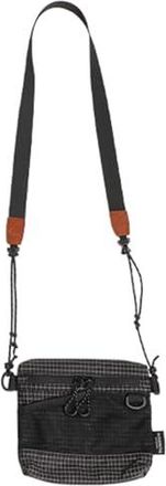 Generic Sac &agrave; bandouli&egrave;re en nylon durable, l&eacute;ger et r&eacute;sistant &agrave; leau, pour ext&eacute;rieur et usage quotidien