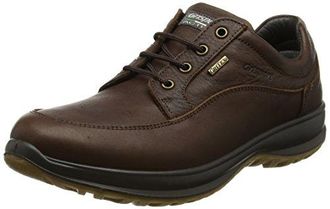Grisport Chaussures de Marche Livingston - Homme (42 FR) (Marron)