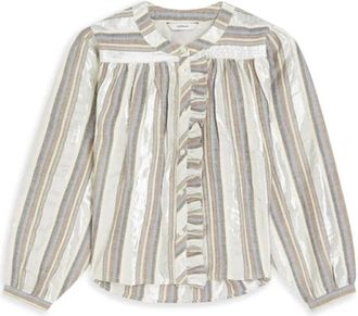 Summum Femme, Blouses et Chemises, Multicolore, Taille: 40 FR Blouse