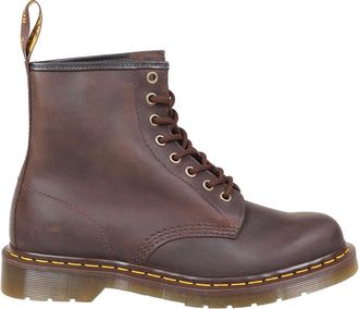 Dr. Martens Stiefeletten - Braun