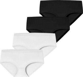 Schiesser Panty Invisible Cotton