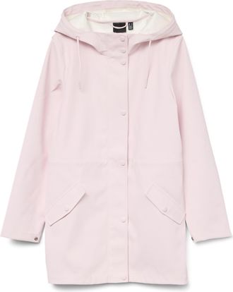 Vero Moda Damen-Jacken VMMALOU Beschichtete Jacke