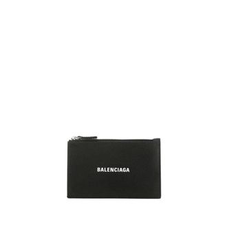 Balenciaga Cash Long Coin & Card Holder - - Accessories - Herren - Schwarzk - ONE SIZE