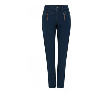 C.Ro Macy Skinny Jeans - - Jeans - Damen - Blau - 2XL