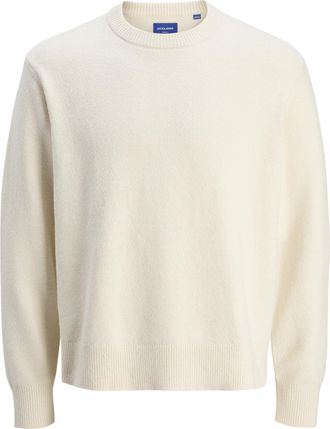 Jack & Jones Jorparos Jacquard Knit Crew Neck