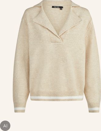 Marc Aurel Marc Aurel Pullover beige