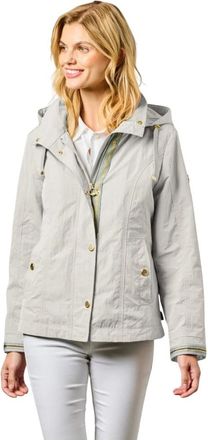 Junge Femme, Vestes, Gris, Taille: 40 FR Veste L&eacute;g&egrave;re