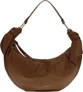 Coccinelle Femme, Sacs, Brun, Taille: ONE Size Handbag Puffy
