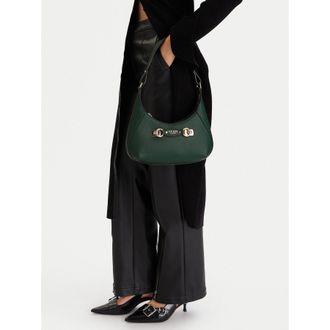 Guess Handtasche Guess Mimina HWBG80 15180 Gr&uuml;n