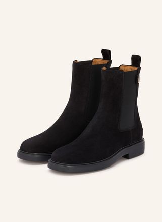 Tod's Tods Chelsea-Boots schwarz