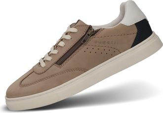 Bugatti Herren-Schnürer-321-AS201,Taupe,43