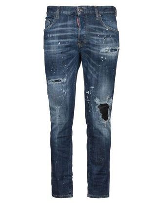 Dsquared2 BAS - Pantalons en jean sur YOOX.COM