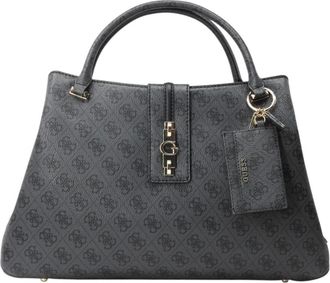Guess Femme, Sacs, Noir, Taille: ONE Size Sac &agrave; main