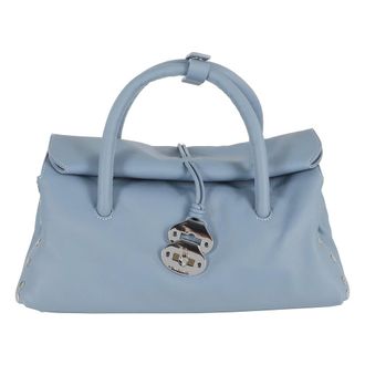 Zanellato Femme, Sacs, Bleu, Taille: ONE Size Dotta Saeta S