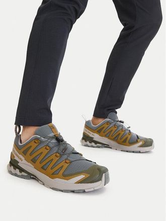 Salomon Trekkingschuhe Xa Pro 3D V9 L49229900 Bunt
